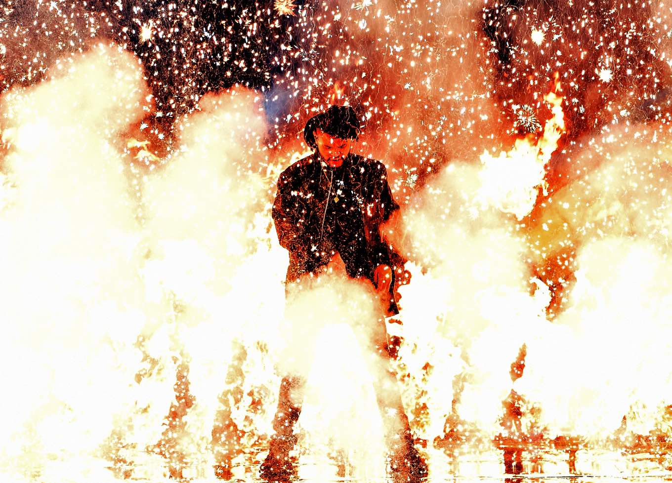 What It's Like Seeing The Weeknd for the First Time Live - Ticketmaster ...