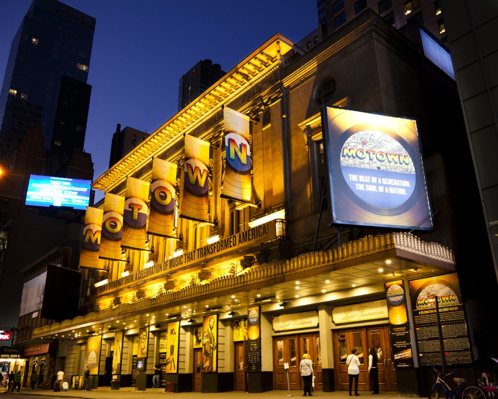 Venue Explorer: New York City – Theater - Ticketmaster Blog