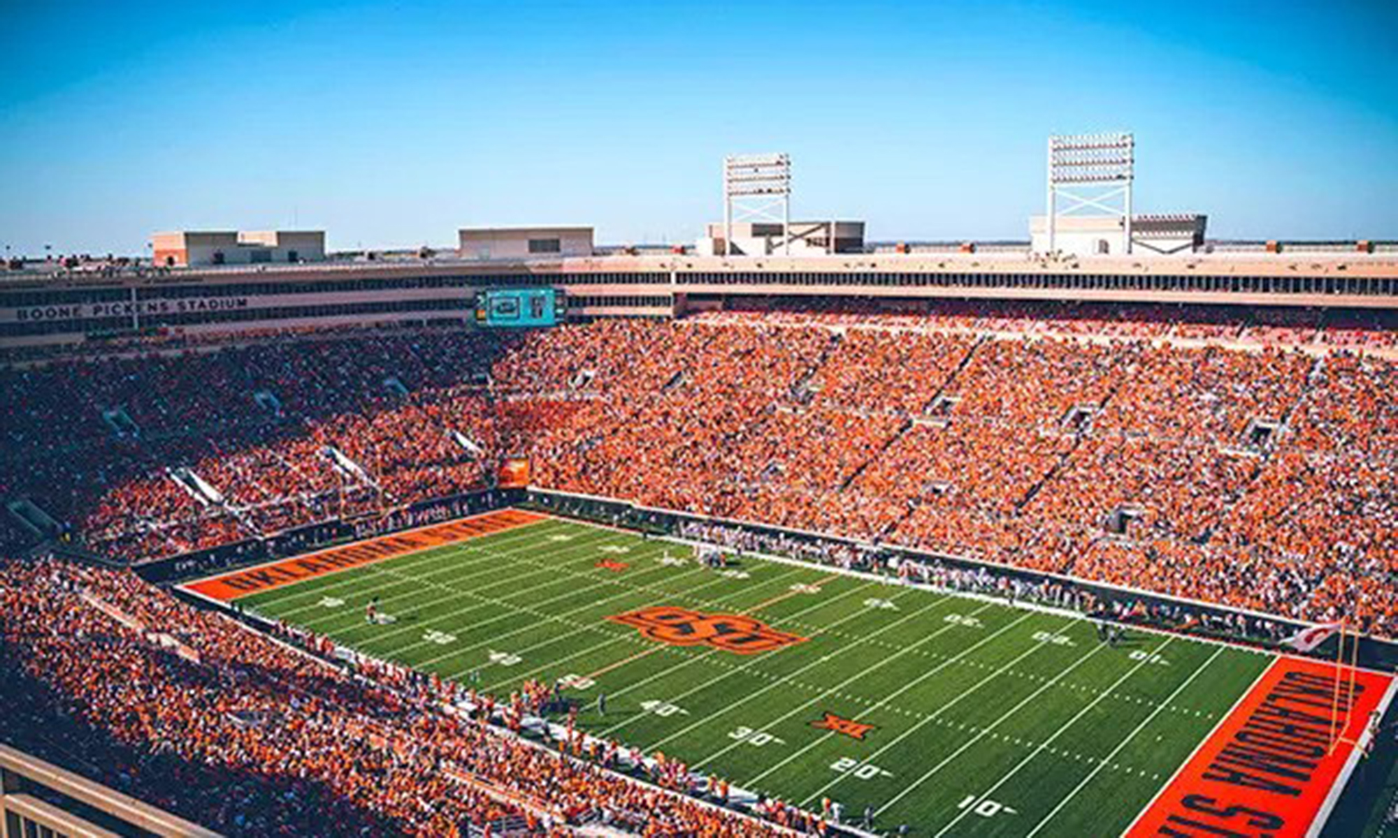 Step Inside Boone Pickens Stadium Learn Stadium Rules And Bag Policy